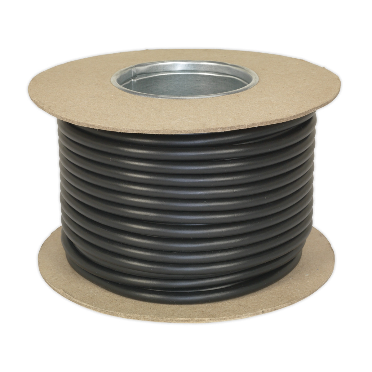 Sealey 30m Thin Wall Automotive Cable 7 x 0.75mm² 24/0.20mm - Black ...