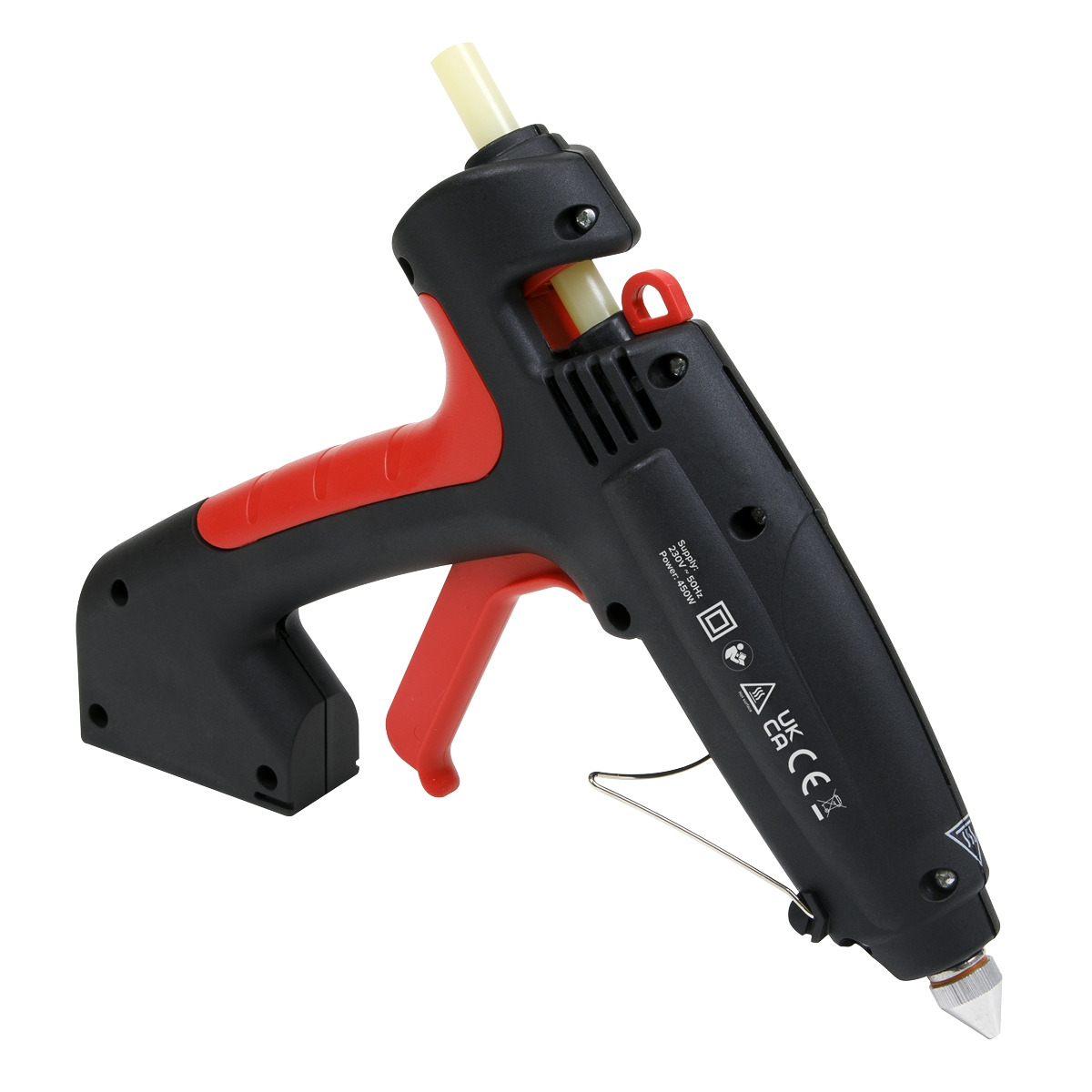 Sealey Glue Gun 450W 230V - Wow Tools