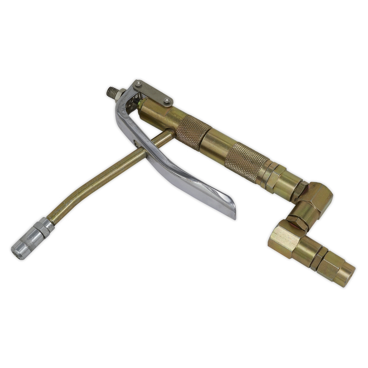 Sealey Z-Swivel Grease Control Valve for AK452X & AK453X - Wow Tools
