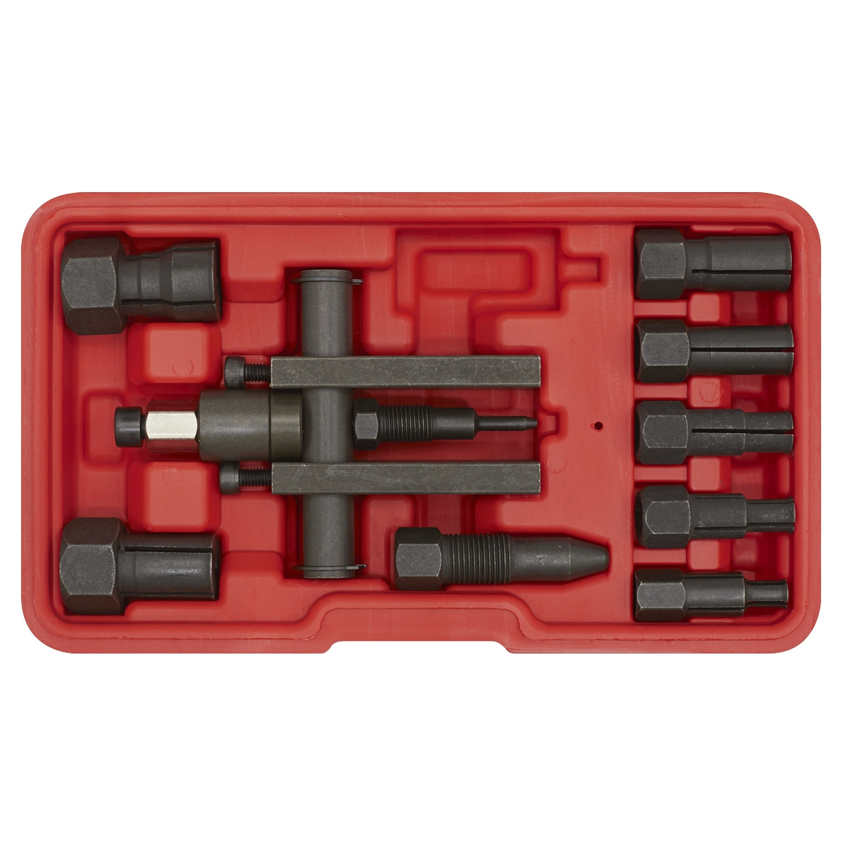 Hand Tools > Sealey Bridge Bearing Puller Set 10pc - Wow Tools