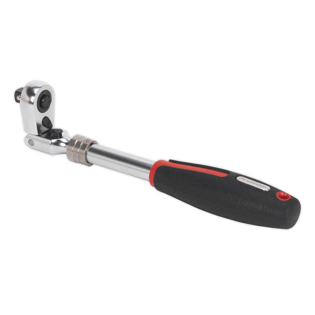 Sealey Premier Platinum Locking Flexi-Head Extendable Ratchet Wrench 3/ ...