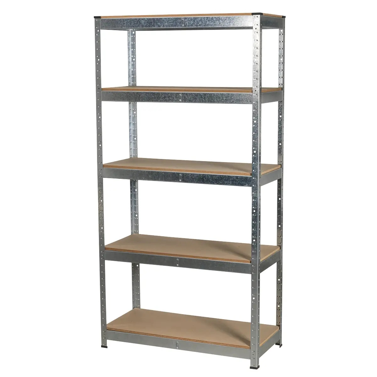 Sealey Racking Unit with 5 Shelves 350kg Capacity Per Level - Wow Tools