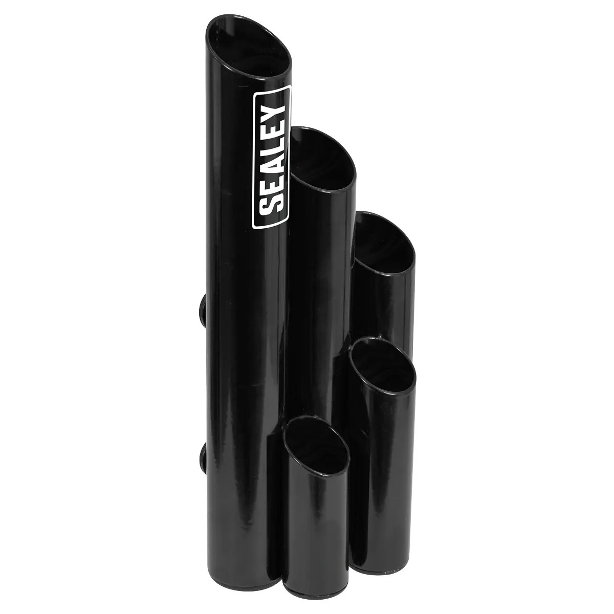 Sealey Large Magnetic Cable Tie Holder - Black - Wow Tools