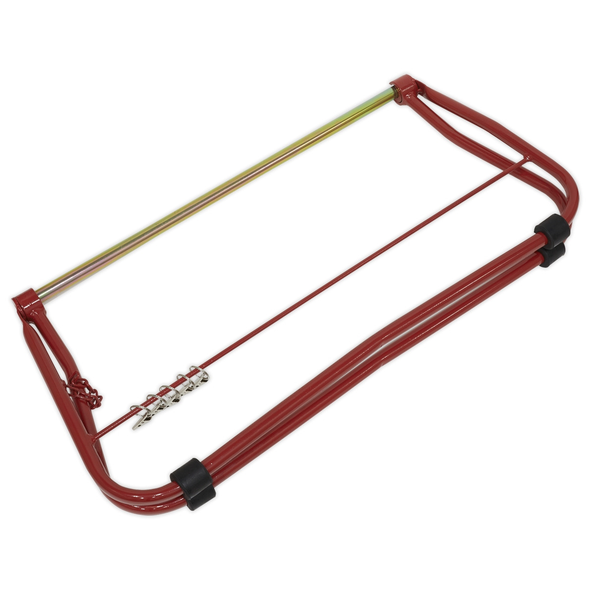 Sealey Multi Reel Dispenser Cable Carrier Stand - Wow Tools