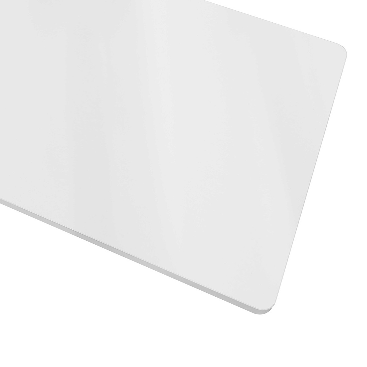 Sealey Dellonda Rectangular Desktop 1400 x 700mm - White - Wow Tools
