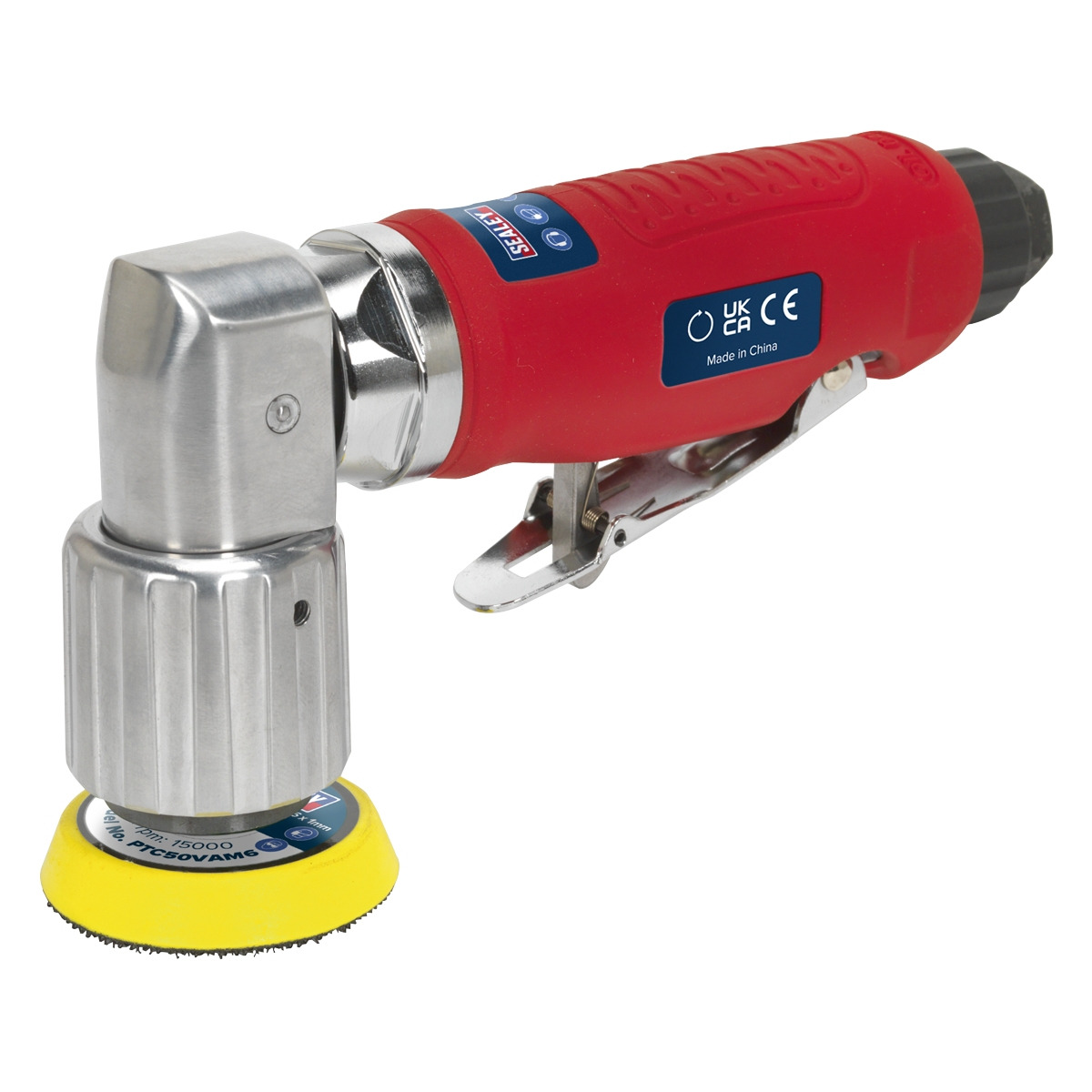 Power Tools > Sealey Generation Air Orbital Sander 50mm - Wow Tools