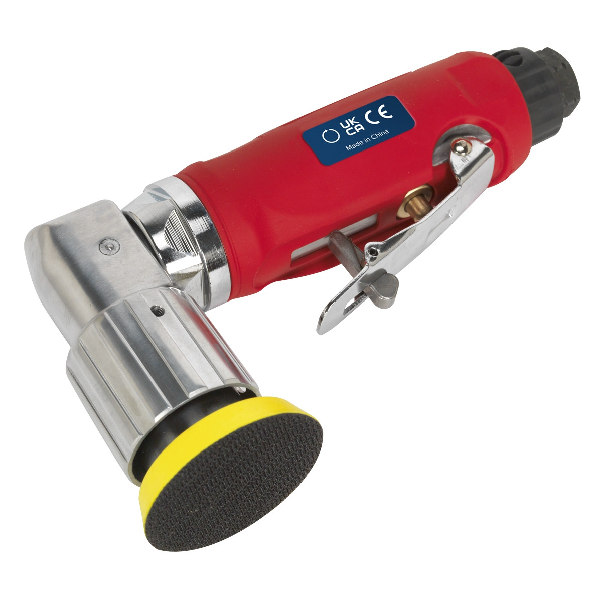 Power Tools > Sealey Generation Air Orbital Sander 50mm - Wow Tools