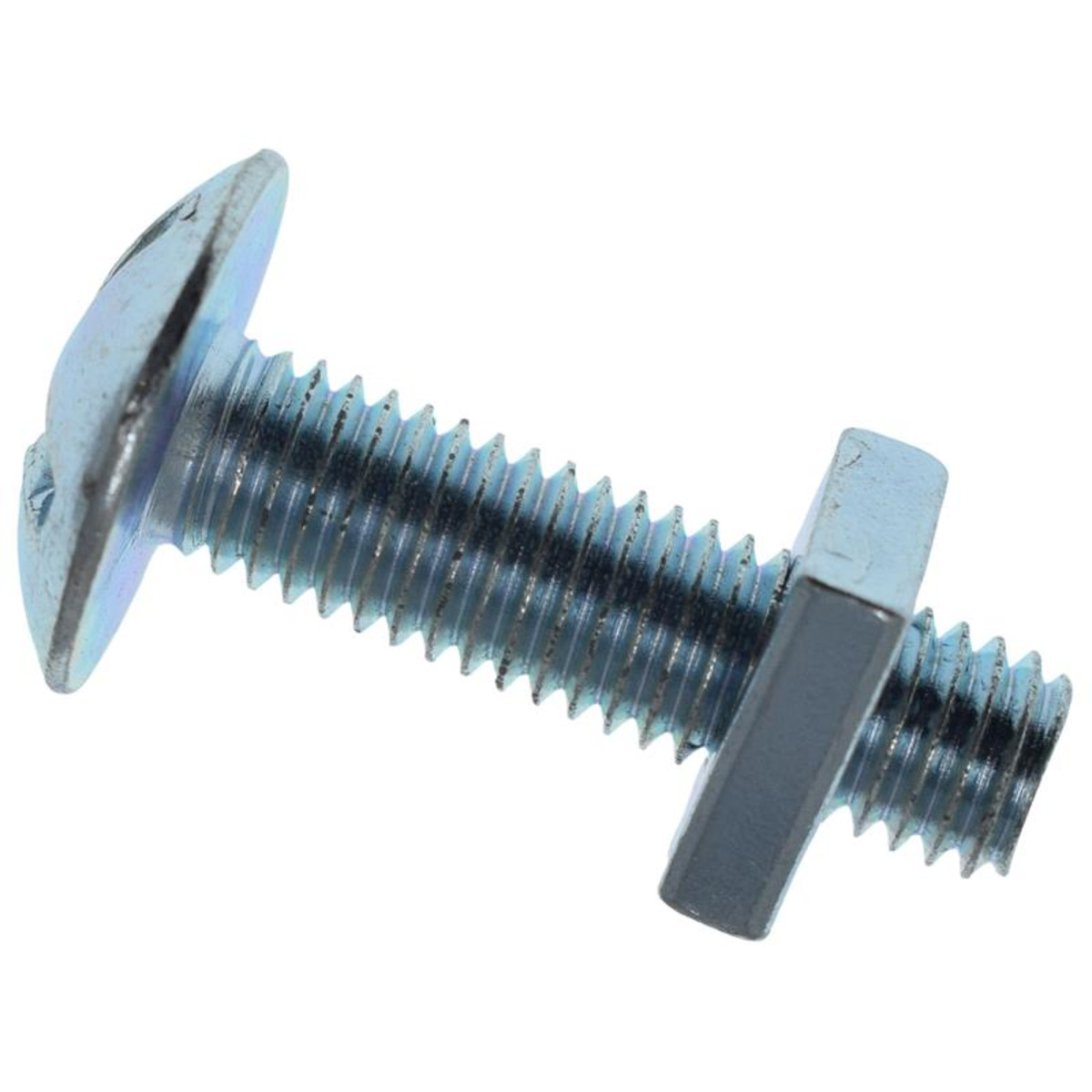 METALMATE® Roofing Bolt & Nut ZP M8 x 30mm (Box 25) - Wow Tools