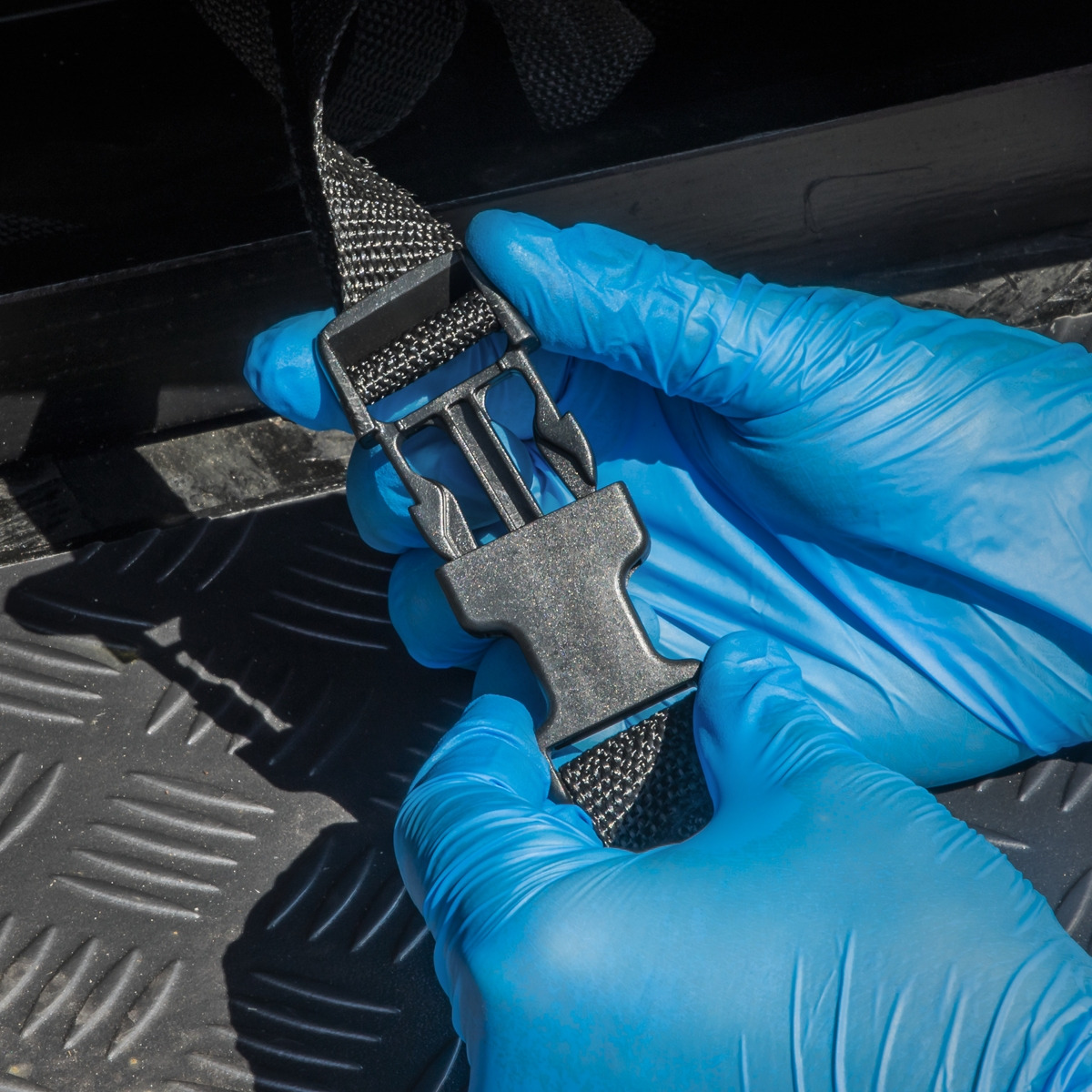 Sealey Motorcycle Transport Cover - Medium - Wow Tools