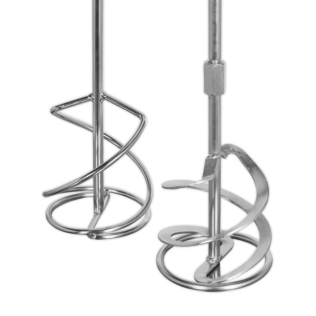 Sealey 120L Electric Paddle Mixer 1400W/110V - Wow Tools