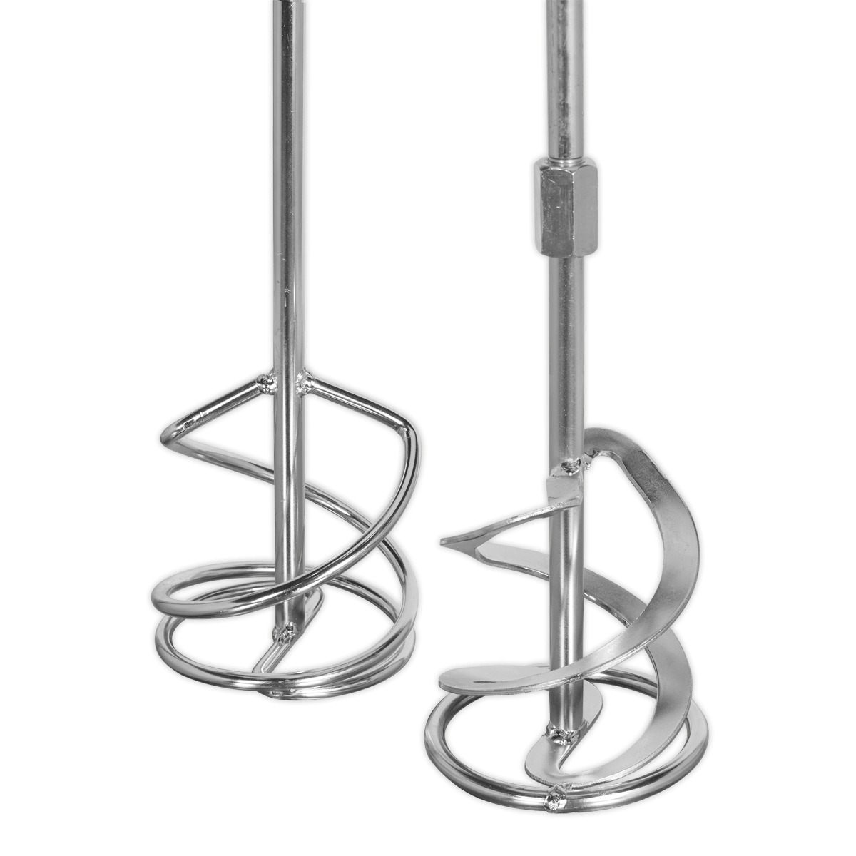 Sealey 80L Electric Paddle Mixer 1220W/230V - Wow Tools