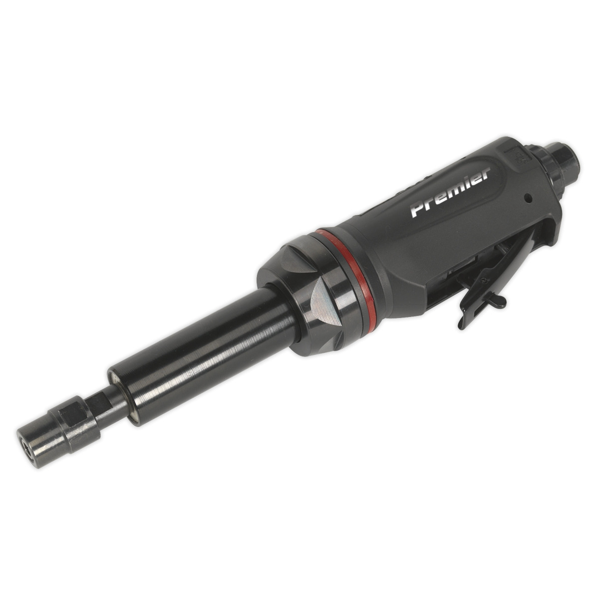 Sealey Premier Long Reach Maxi Air Die Grinder 260mm - Wow Tools