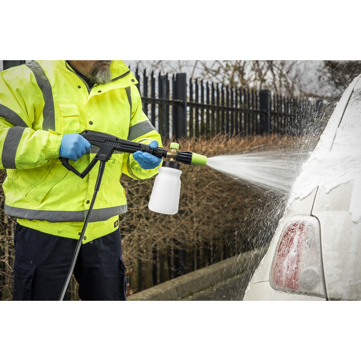 Sealey Snow Foam Gun - Wow Tools