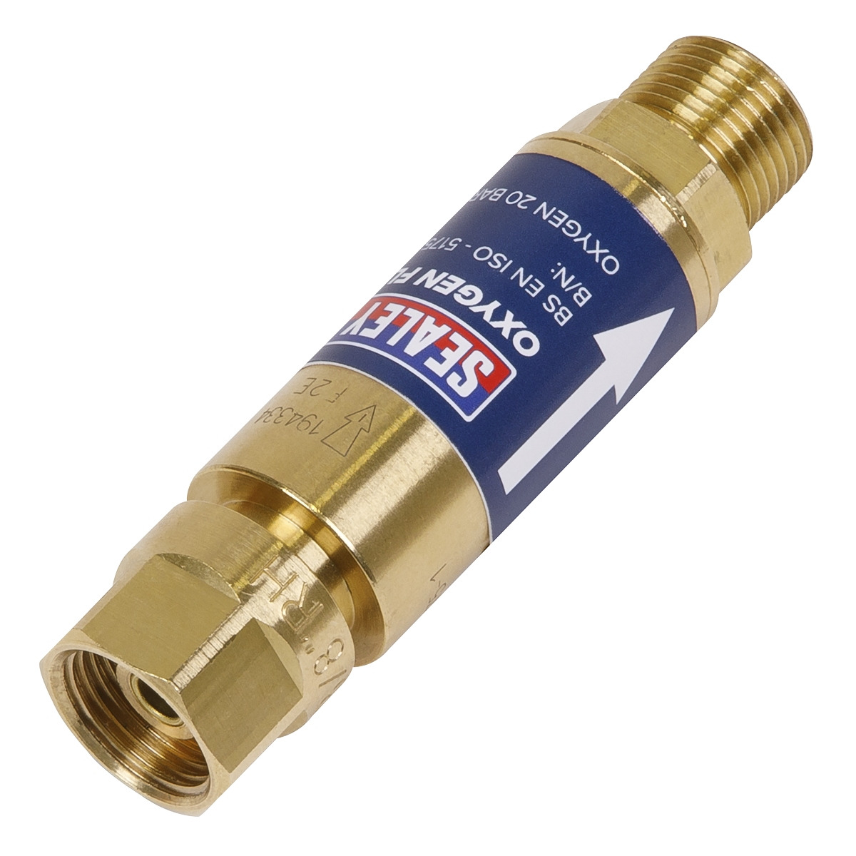 Sealey Oxygen Flash Back Arrestor - Wow Tools