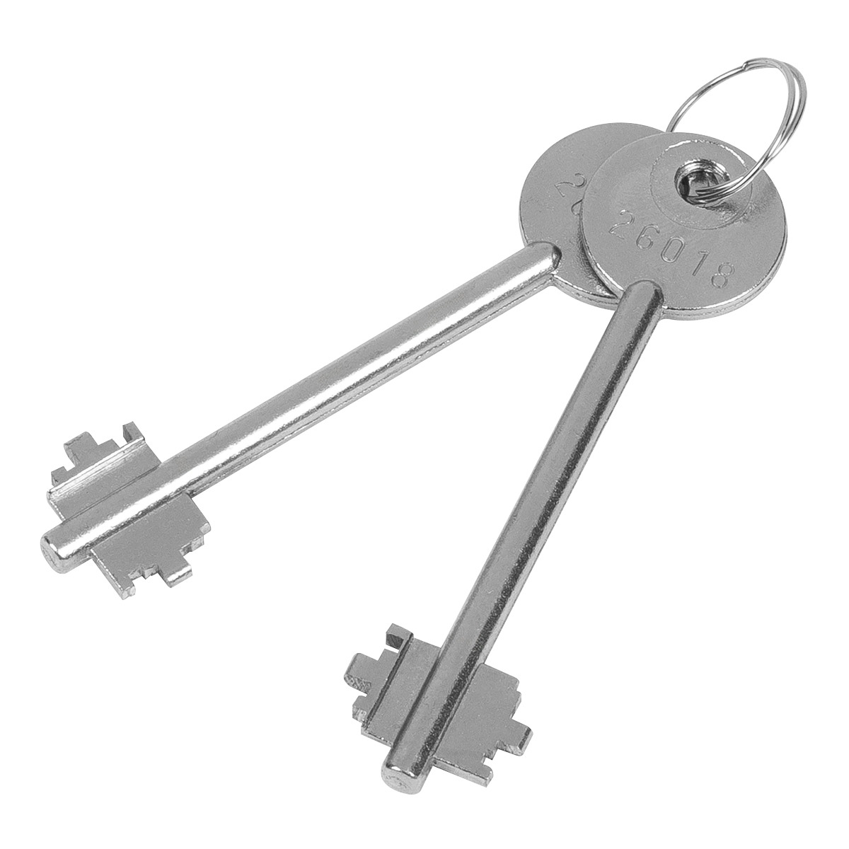 Storage > Sealey 3 Gun Cabinet - Wow Tools