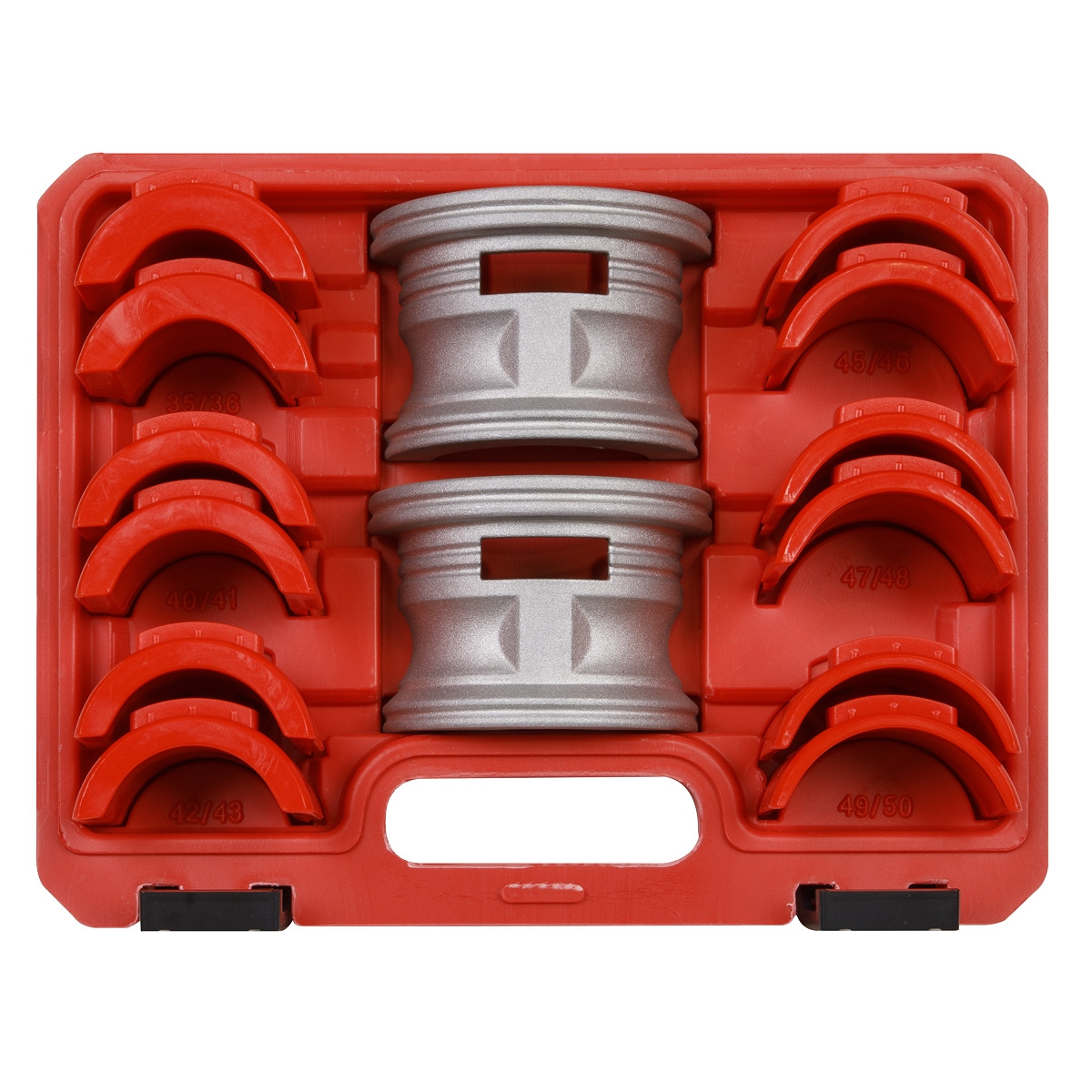 Hand Tools > Car Care > Sealey Fork Seal Driver Kit - Wow Tools