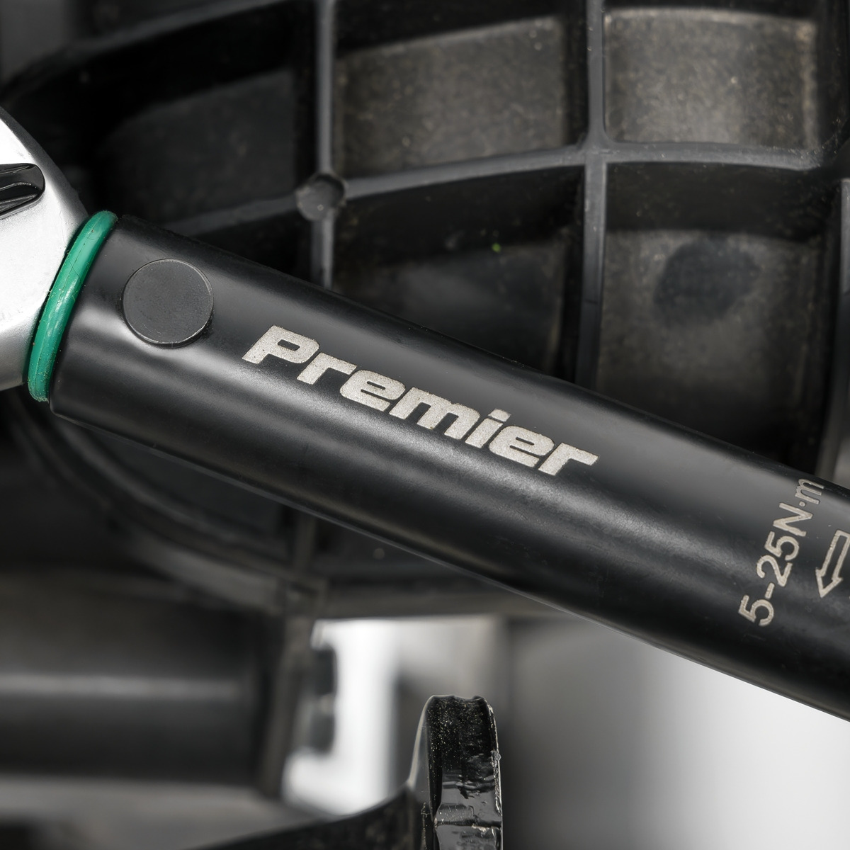 Sealey Torque Wrench Micrometer 3pc Set - Premier Black - Wow Tools