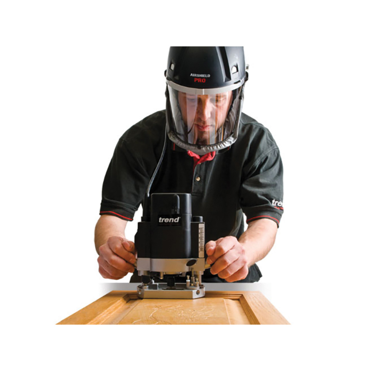 Trend Air/Pro Airshield Pro Powered Respirator - Wow Tools