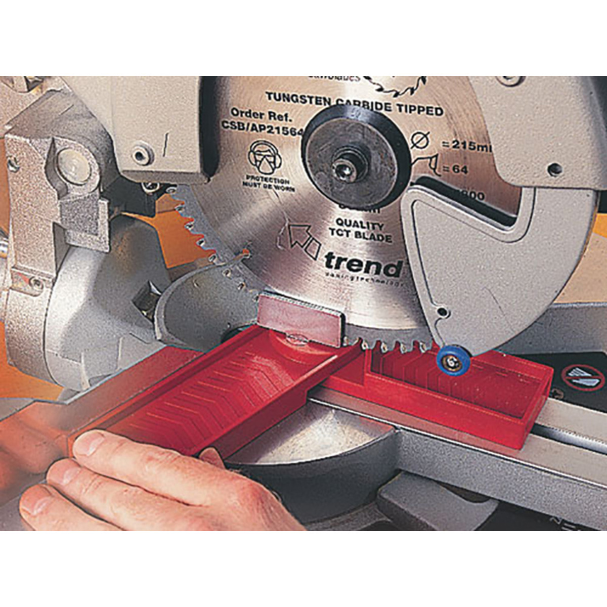 Trend Anglefix Mitre Guide - Wow Tools