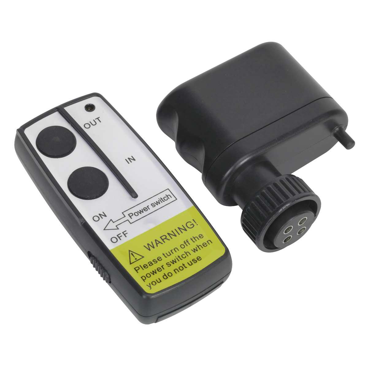 Storage > Sealey Universal Winch Remote Control - Wow Tools