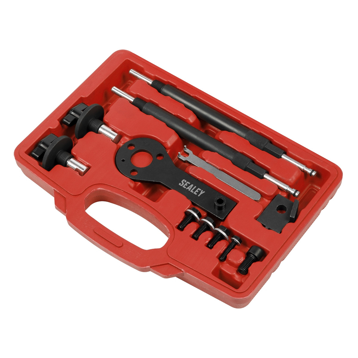 Sealey Petrol Engine Timing Tool Kit - for Alfa Romeo, Fiat, Lancia 1.2 ...