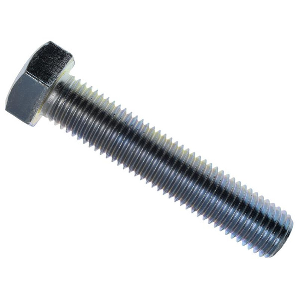 METALMATE® High Tensile Set Screw ZP M16 x 80mm (Box 10) - Wow Tools