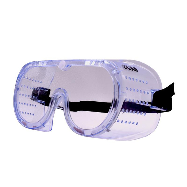 Scan Direct Ventilation Safety Goggles (Pack of 72) - Wow Tools